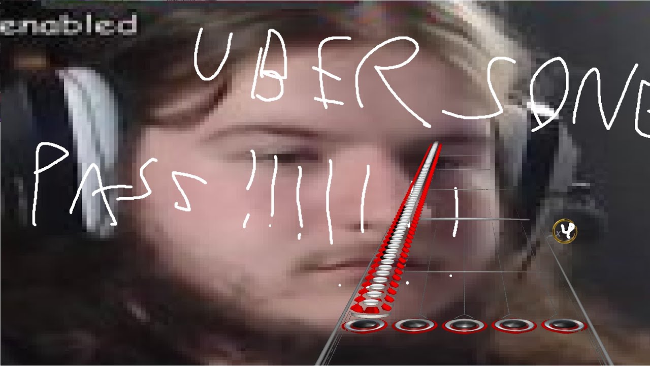 UBER SONG PASS! - YouTube