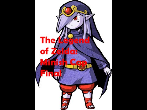 The Legend of Zelda: Minish Cap. Lucha final contra Vaati. - YouTube