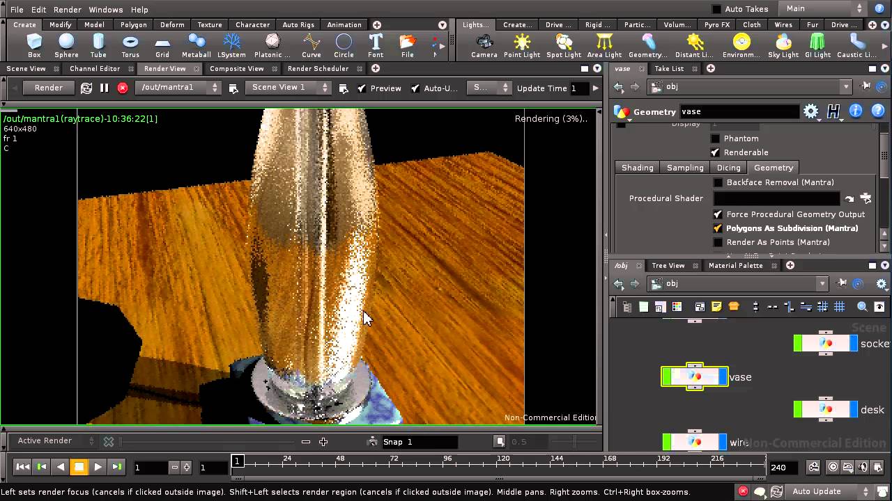 Houdini Materials 11 2 - YouTube