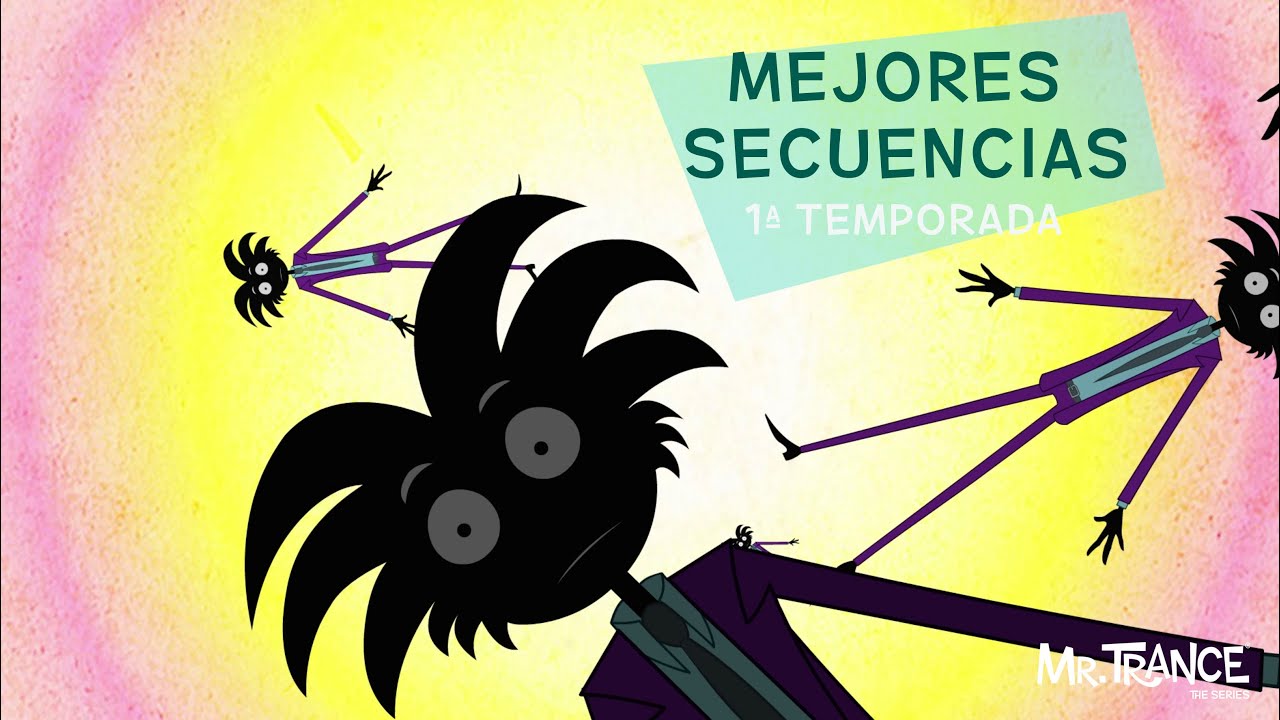 Mr.Trance. Mis mejores secuencias 1ªTemporada. Parte VII - YouTube