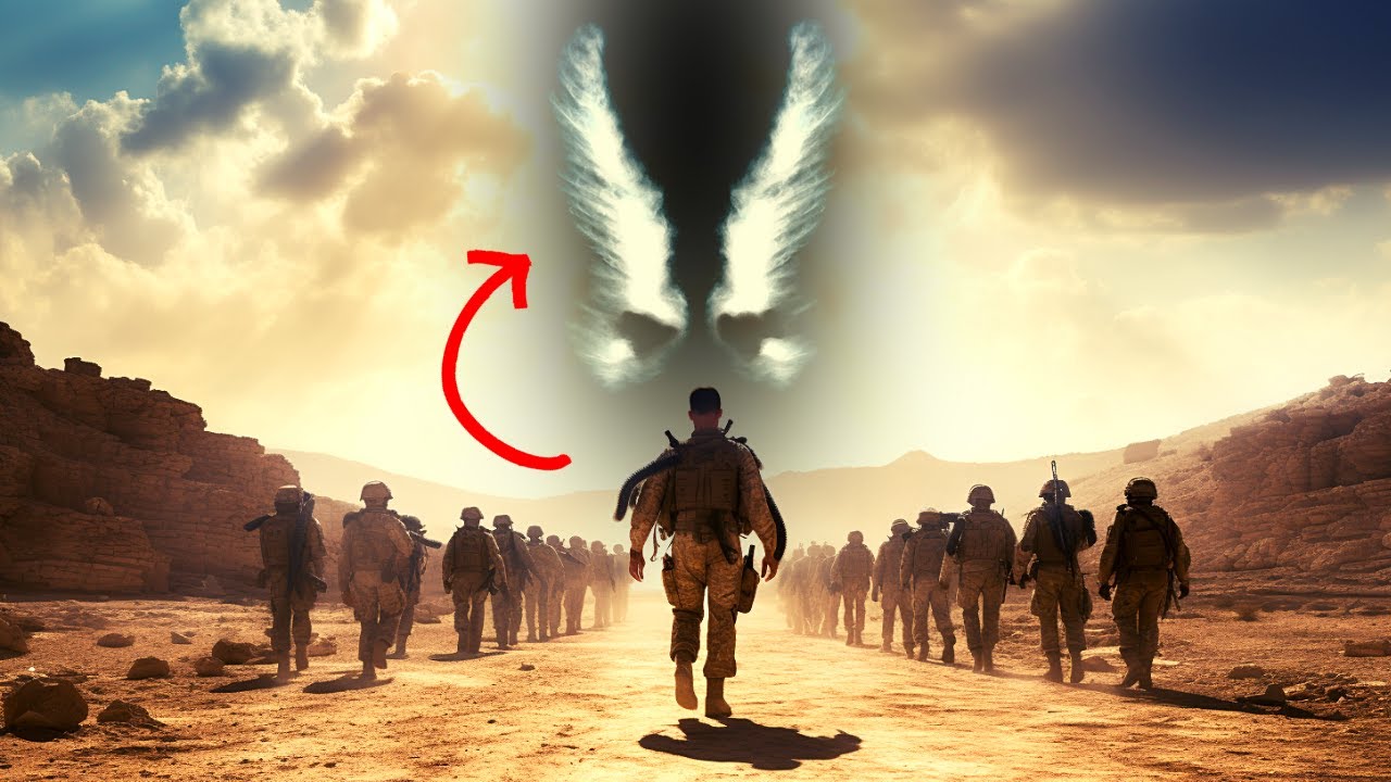 EXPOSING What Archangel Michael Is Doing To Israel Right NOW… - YouTube