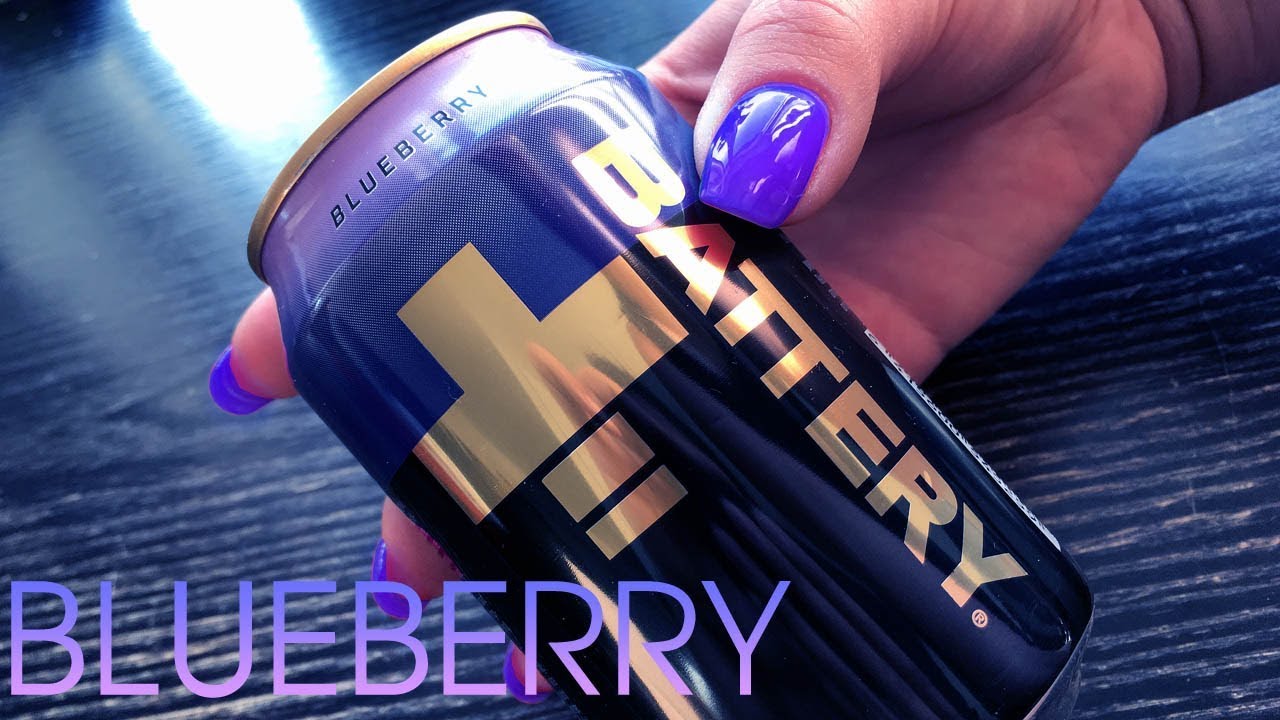 Battery Blueberry - YouTube