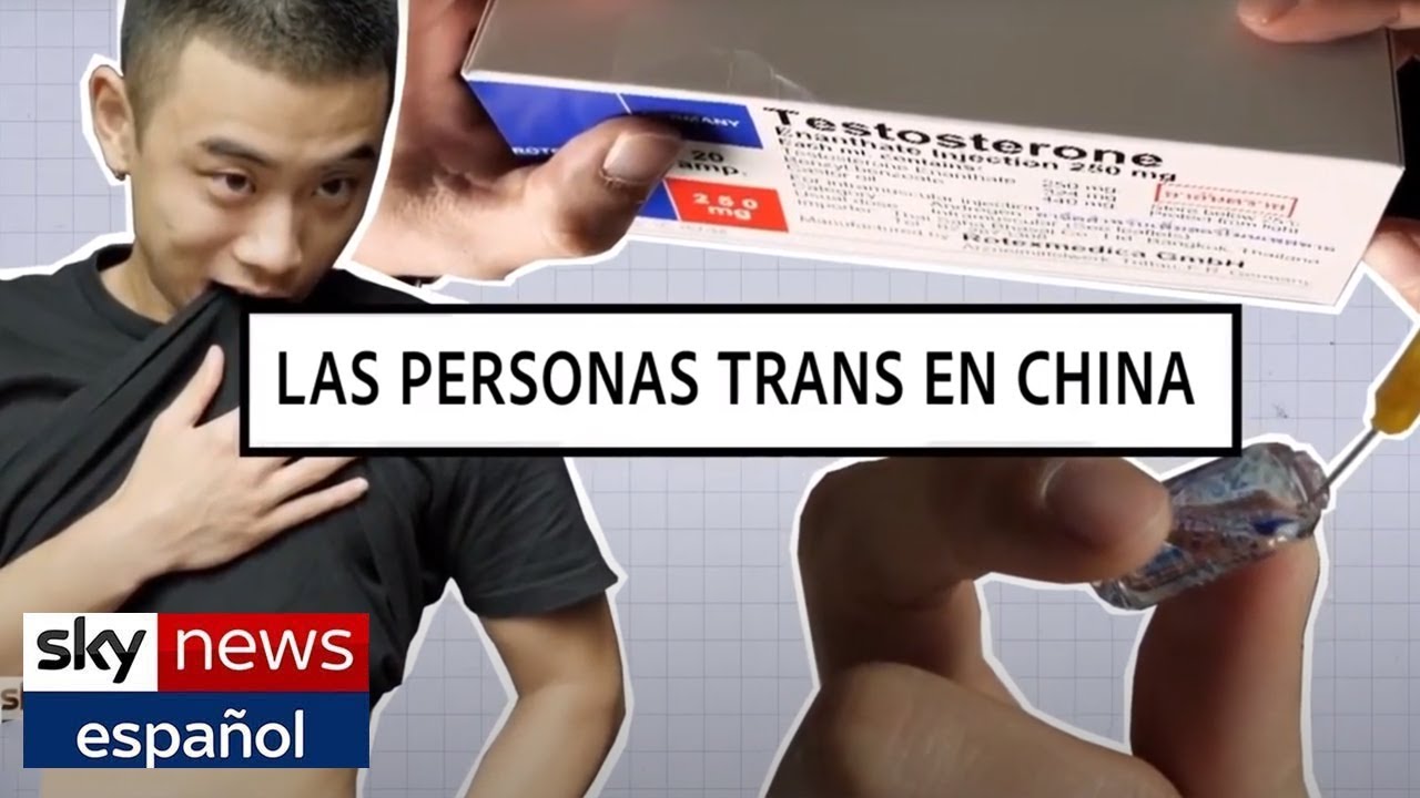 Explicación: lo que implica ser trans en China - YouTube