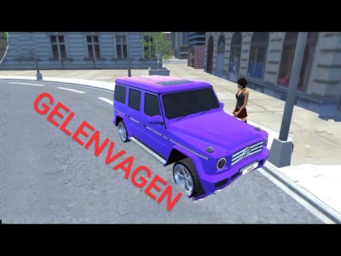 Gelenvagen G Class  - Android IOS Gameplay [HD]