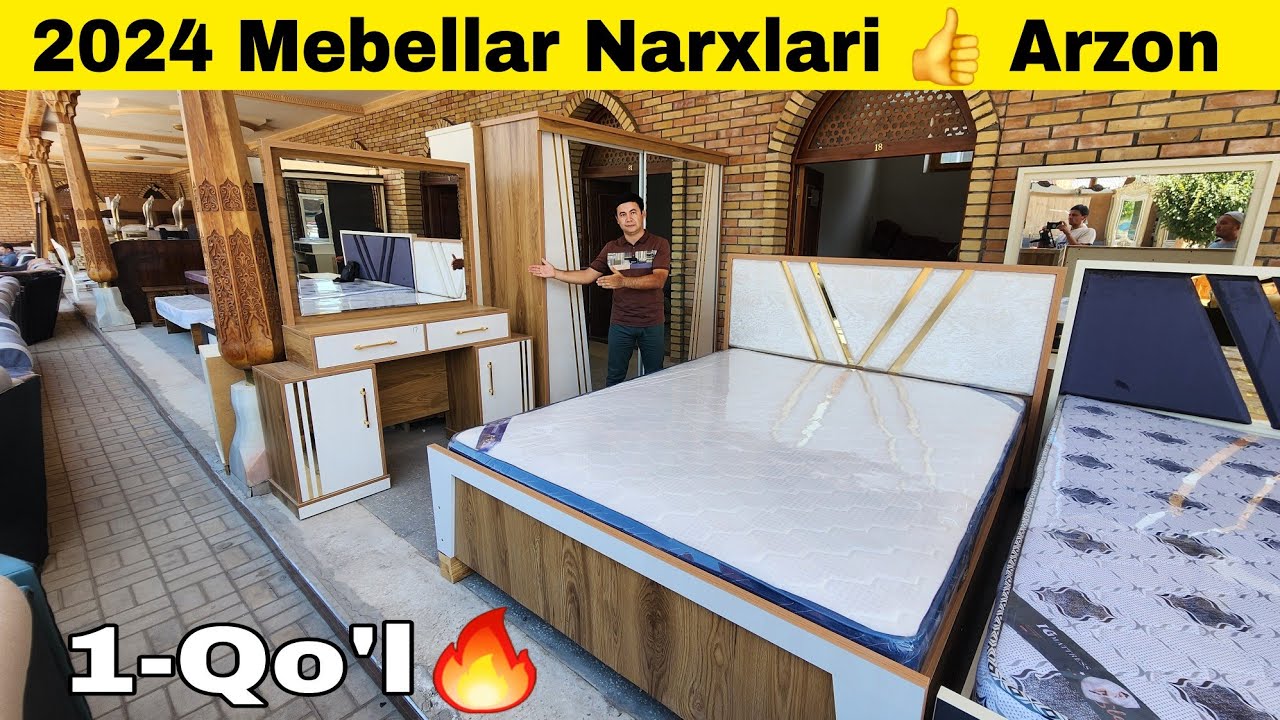 2024 MEBELLAR NARXLARI | ARZON JOYIDAN MEBELLAR NARXLARI | Мебеллар ...