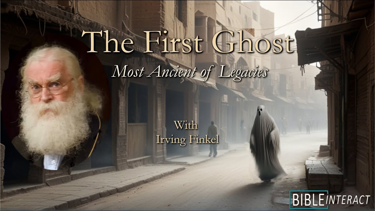 Biblical Archaeology From the Ground Down: The First Ghost with Dr ...