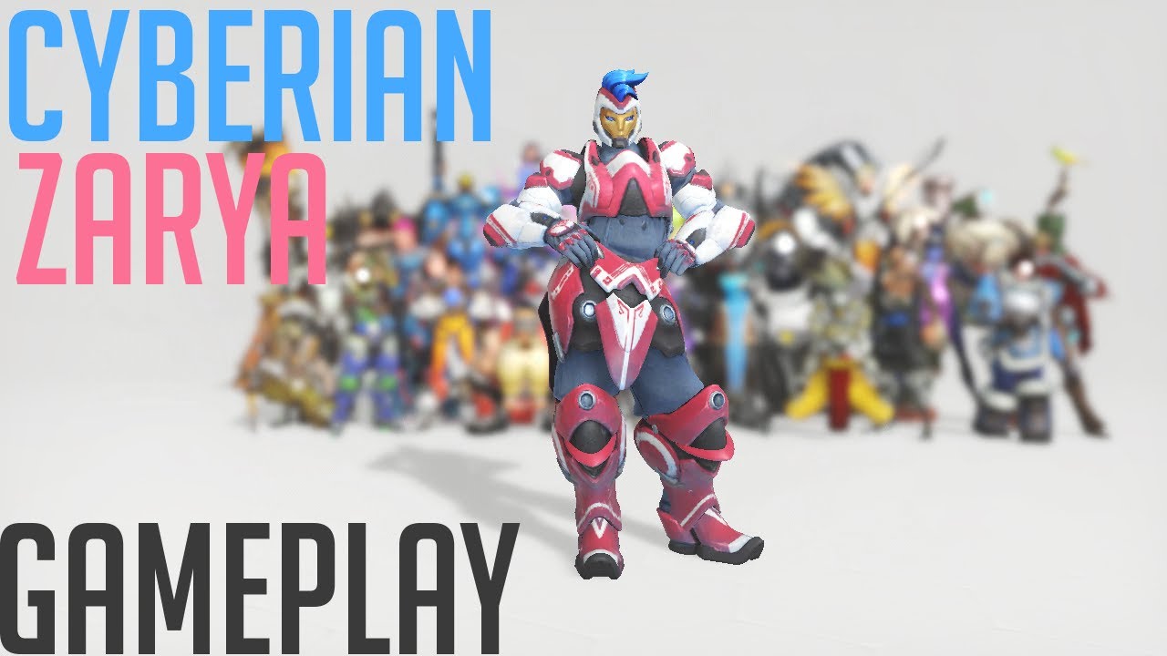 Cyberian Zarya [No Commentary Gameplay] - YouTube