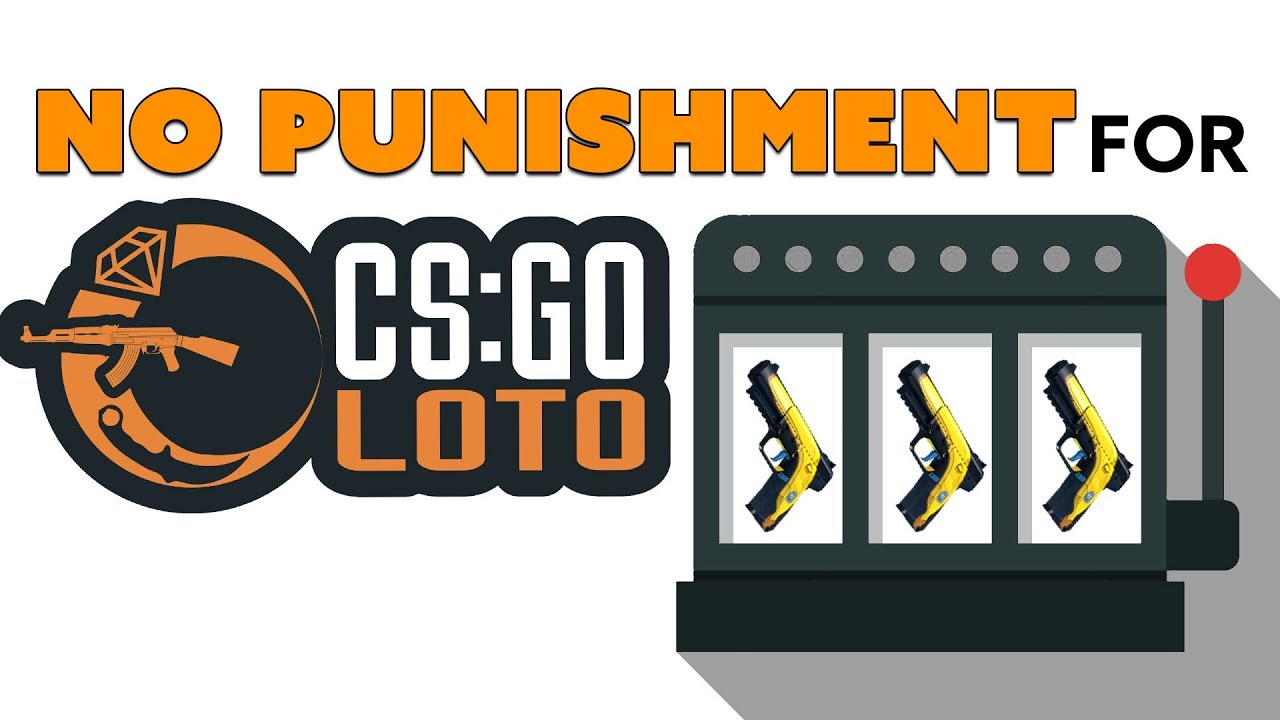 NO CONSEQUENCE for CSGO Lotto? - The Know Game News - YouTube