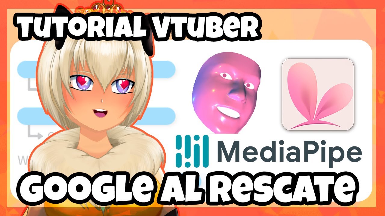 Tutorial VTuber | Probando Mediapipe | 11.5 - YouTube