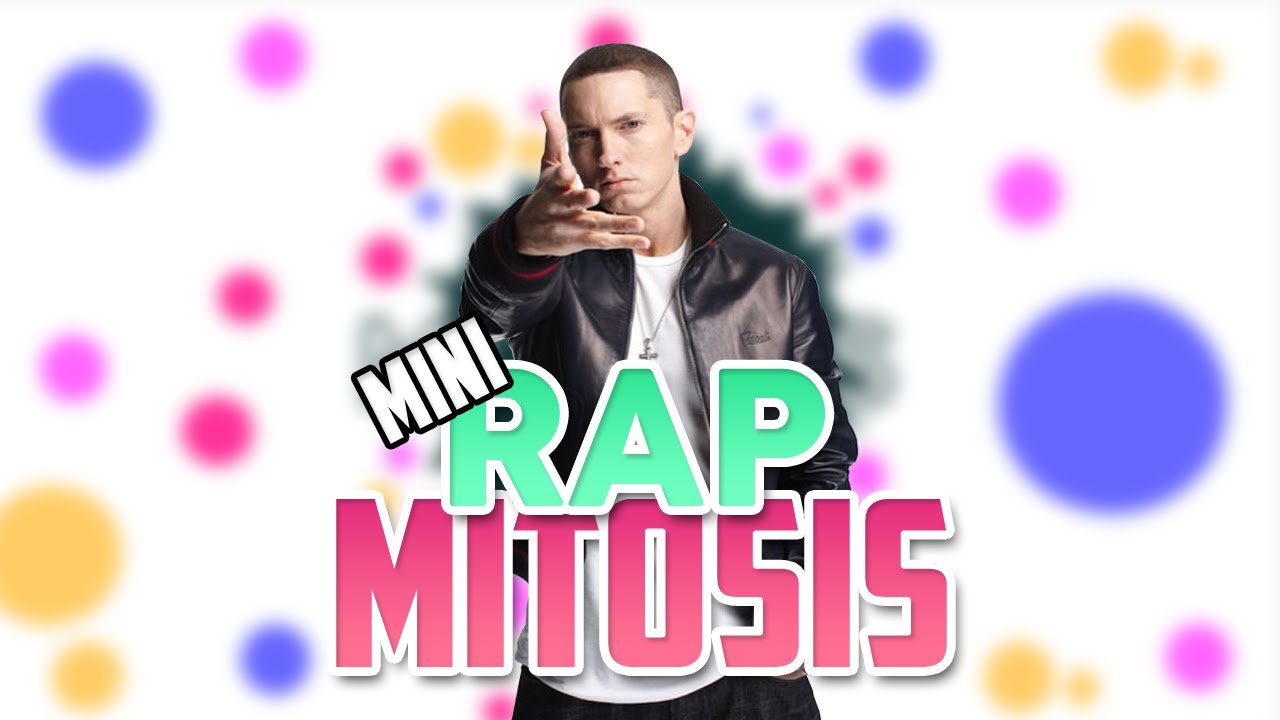 RAP A LO EMINEM | MITOSIS - YouTube