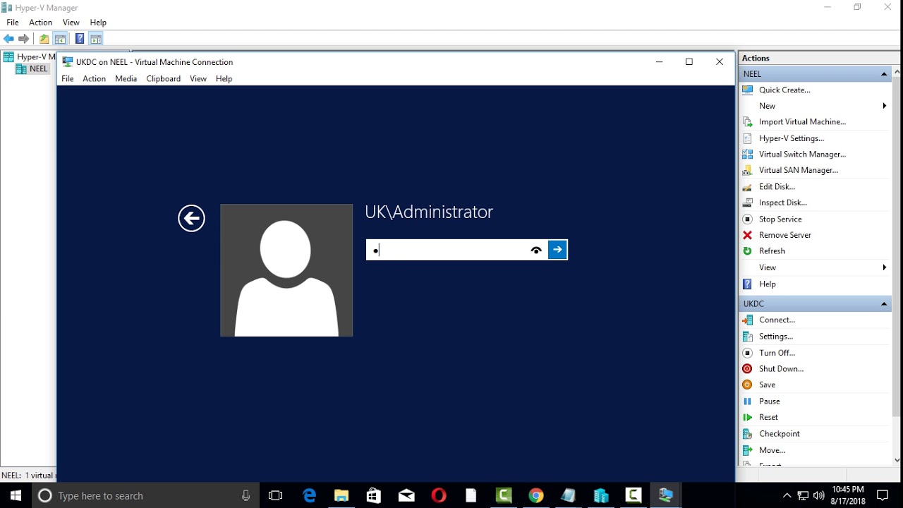 Neel.edu:Tree Domain within Forest - YouTube