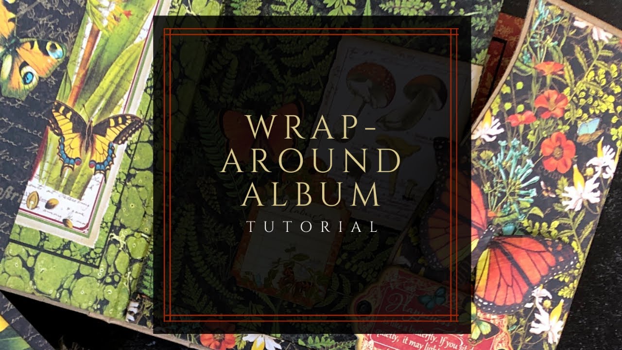 Wrap-Around Album Featuring Nature Notebook - YouTube