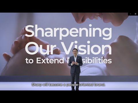 SHARP CEO Message - YouTube