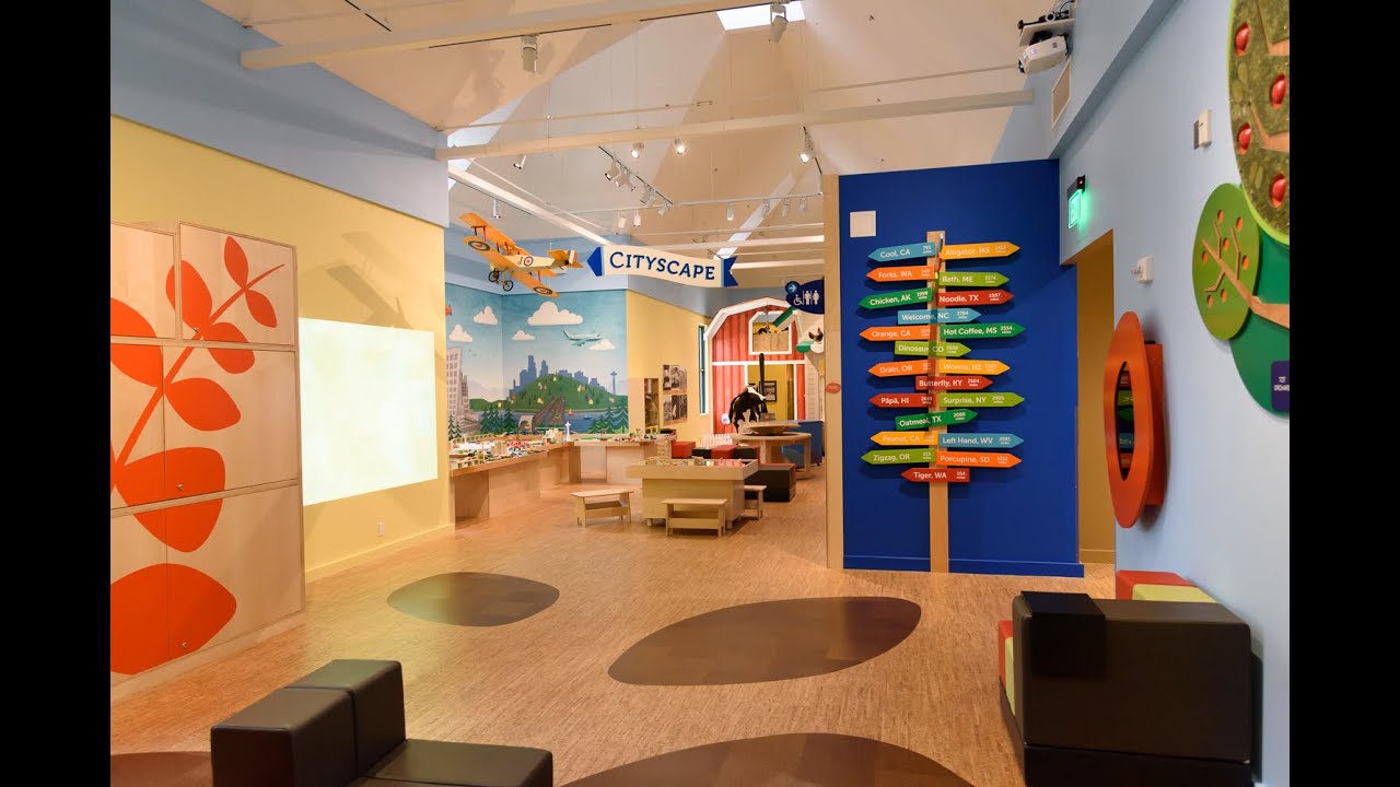 STEM Activities | KidsQuest Children's Museum Review | STEM museum ...