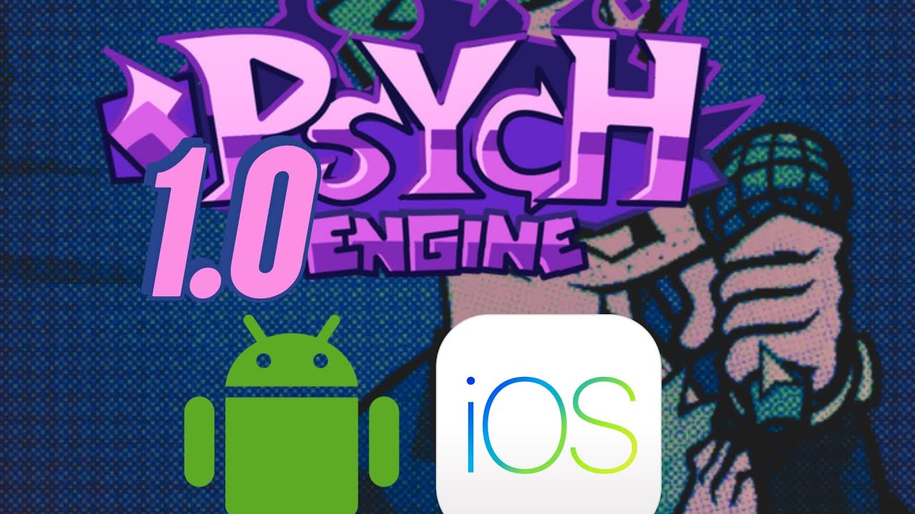 Psych Engine 1.0 Android/IOS APK - YouTube