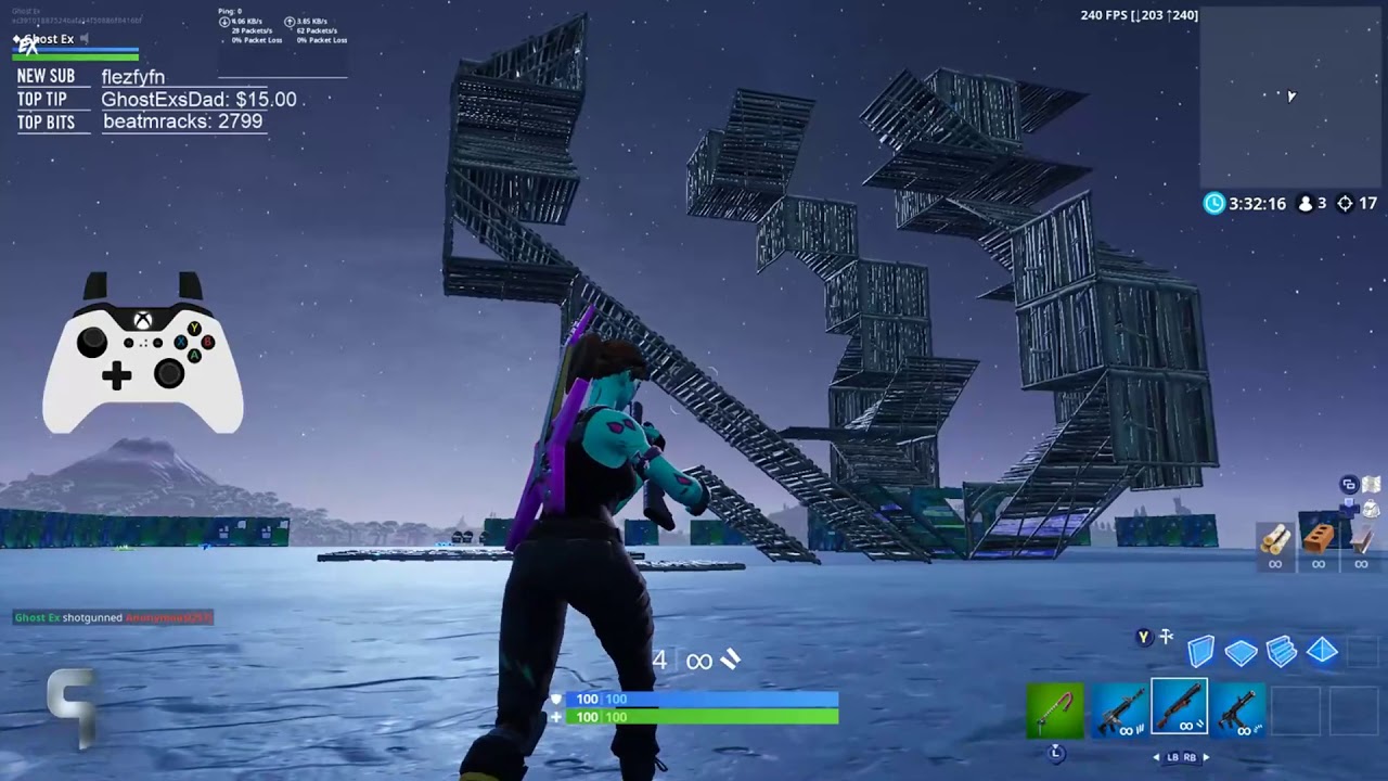 goated on the xbox sticks... Ft. Nick Eh 30 and Wildcat - YouTube