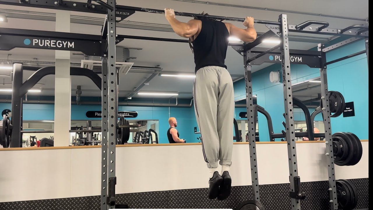 Train Everyday. Day 39 - The Beauty Of Consistency - YouTube