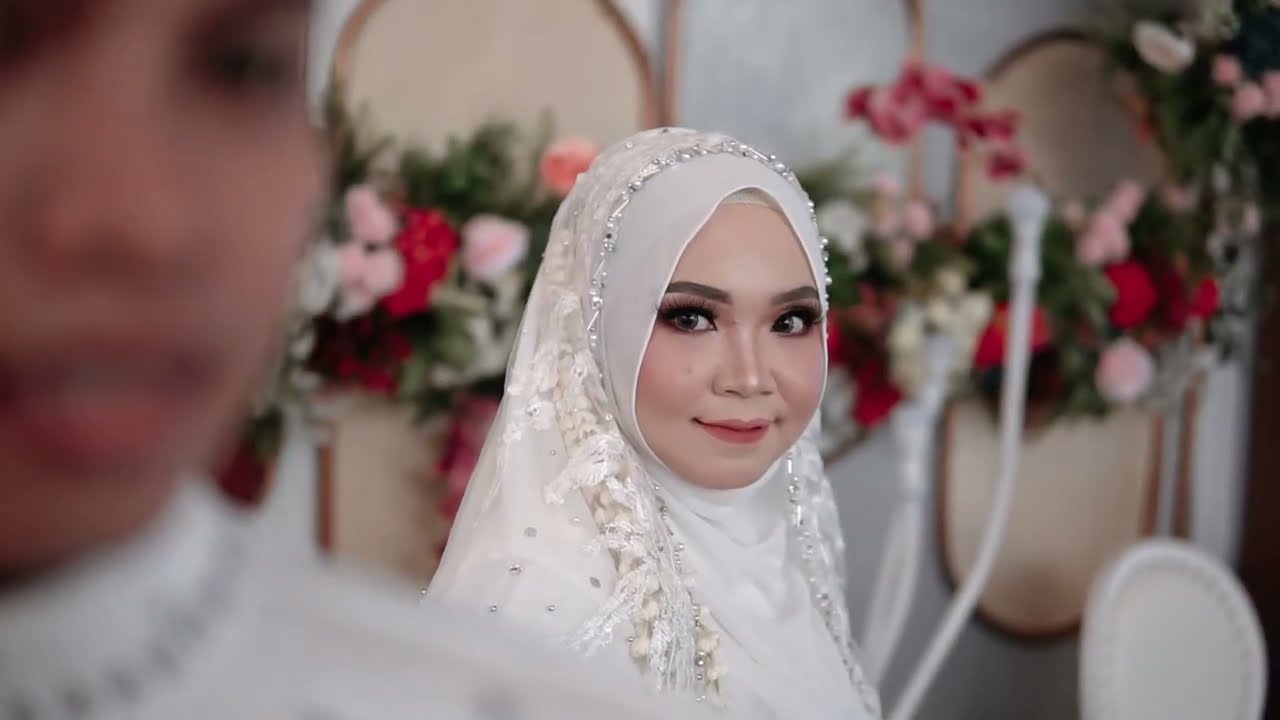 WEDDING LAUT TADOR DEVI & RIZKY - YouTube