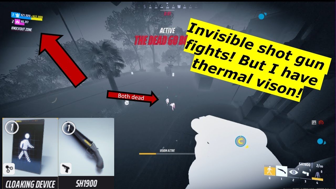 Are Shot guns Overpowered? | Invisible Ninja | The Finals - YouTube