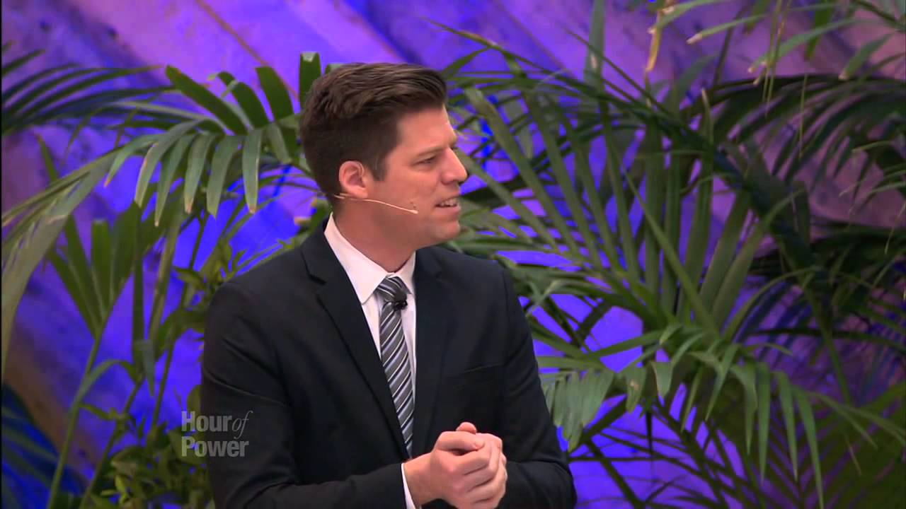 Hour of Power Money in the Kingdom of God Desire | Hour of Power with ...