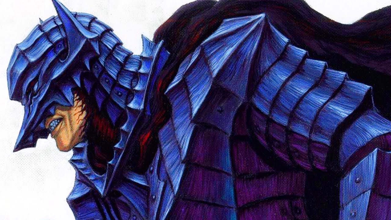 BERSERK \ THE BATMAN \ FORCES 2016 MUSIC VIDEO - YouTube