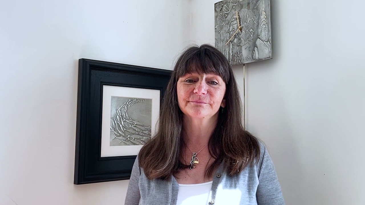 Pewter Live 2021: Judith Godden - YouTube