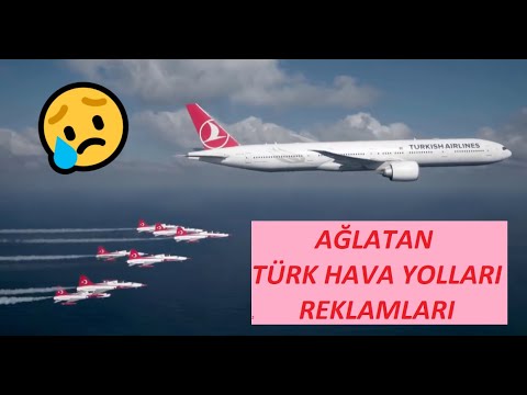 ✈️ Türk Hava Yolları Duygulandıran Reklamları - THY 2020 ✈️