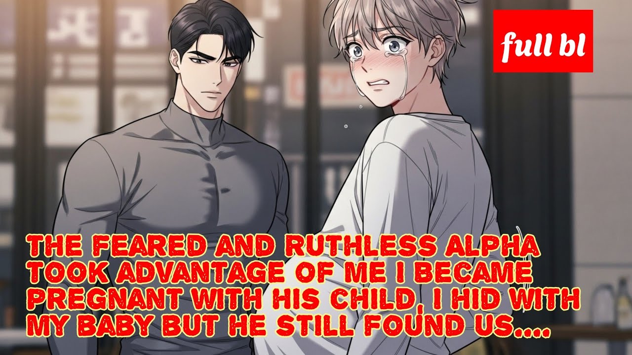 ~BL story~ He Overwhelmed Me With His Alpha Pheromones That Night And ...