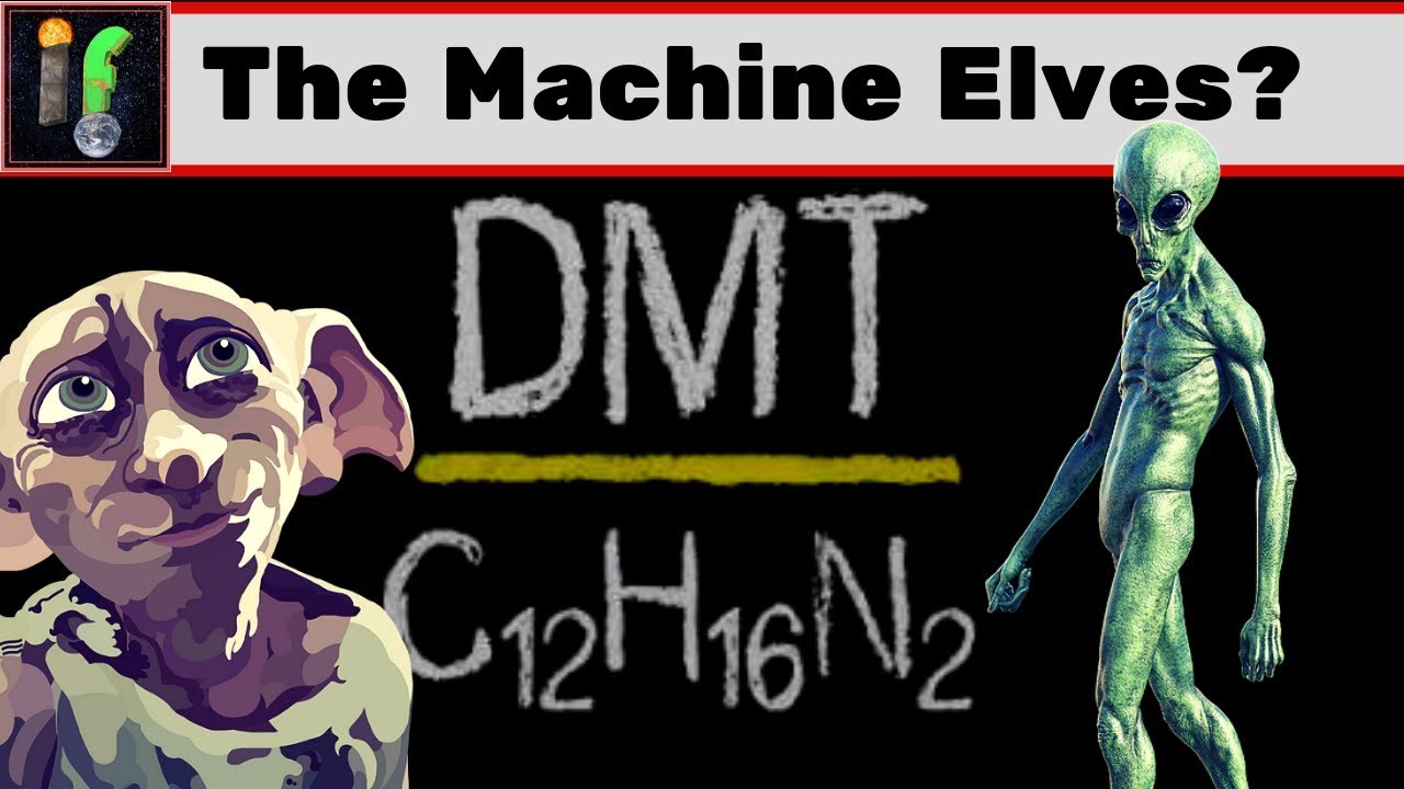 Machine Elves and DMT - YouTube