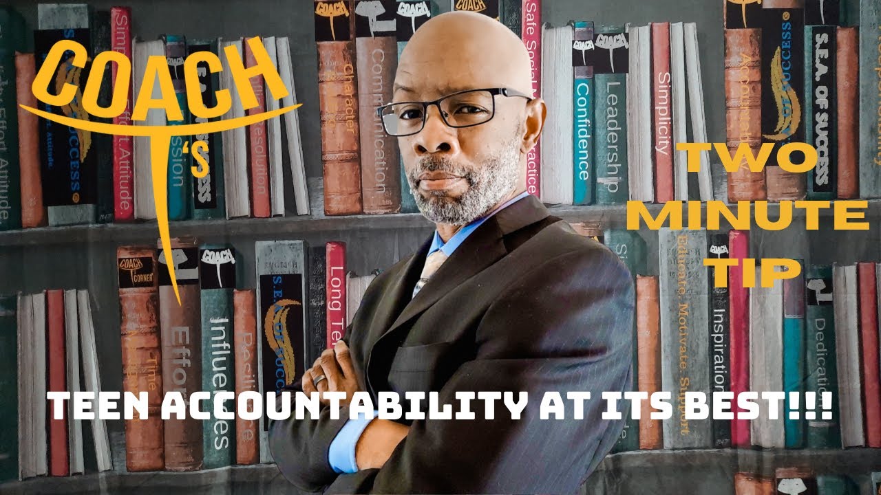 Amazing Teen/Team Accountability Story | Teen Accountability With The ...