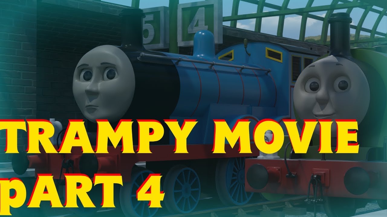Trampy movie 11 Part 4 ( A blender animation ) - YouTube