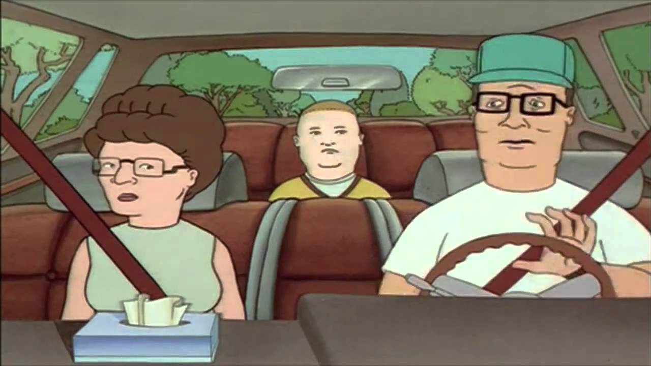 Bobby, I Like Propane. - YouTube
