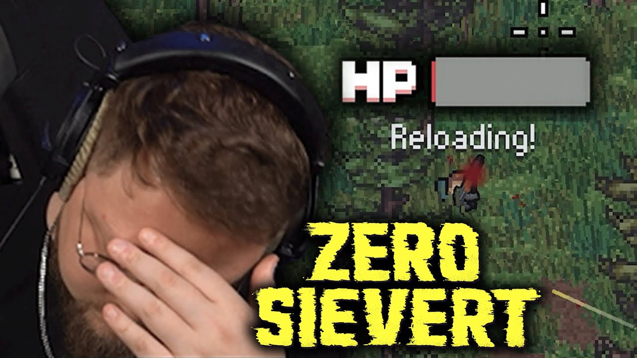 Der DÜMMSTE FEHLER überhaupt ... | Zero Sievert | 09 - YouTube