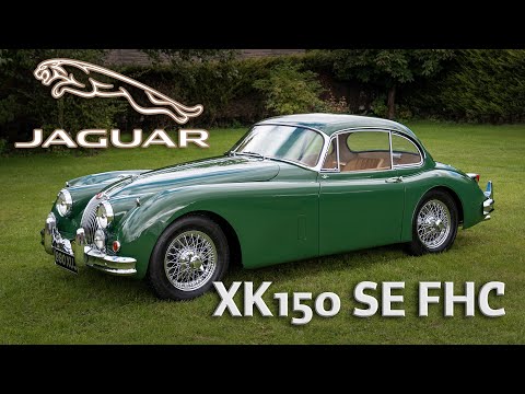 1958 Jaguar XK150 SE FHC - Full nut-and-bolt restoration and upgraded to 'S' specification