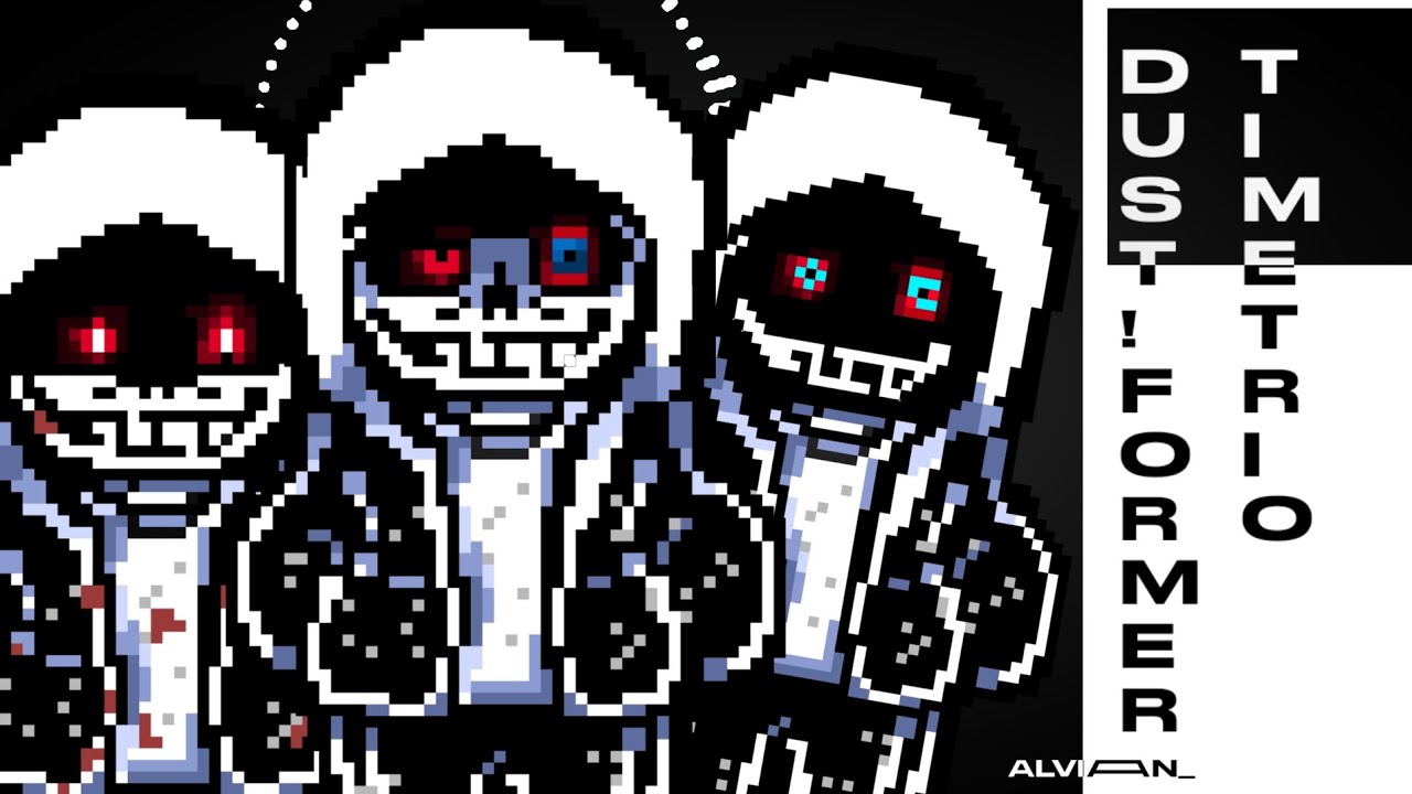 Dust!Former Time Trio - phase 1 - YouTube