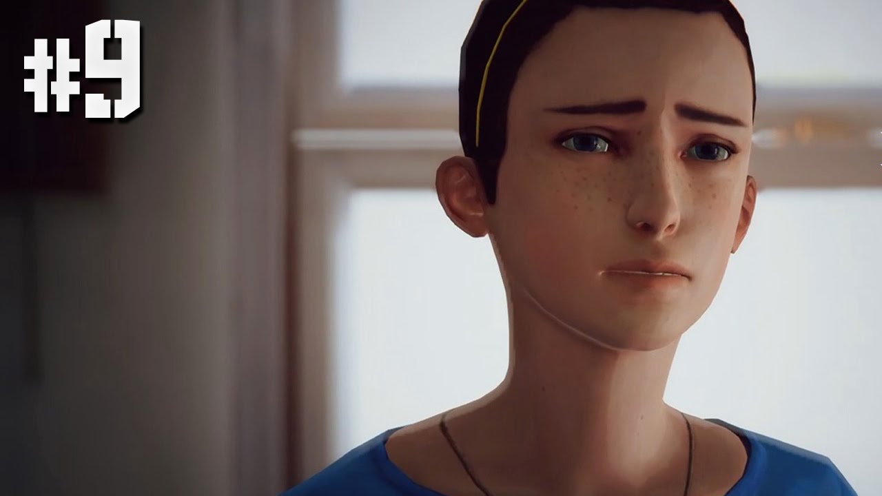 Life is Strange #9 Butterfly Effect (Episode 3: Chaos Theory, part 3 ...