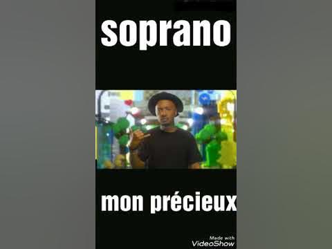 Soprano | mon précieux - YouTube