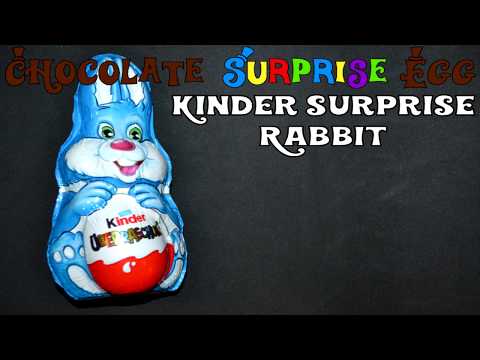 Kinder Surprise Rabbit