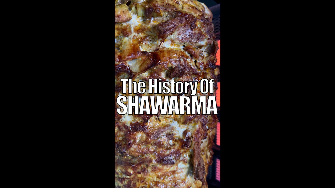 The best chicken shawarma in New York City #food #foodhistory # ...