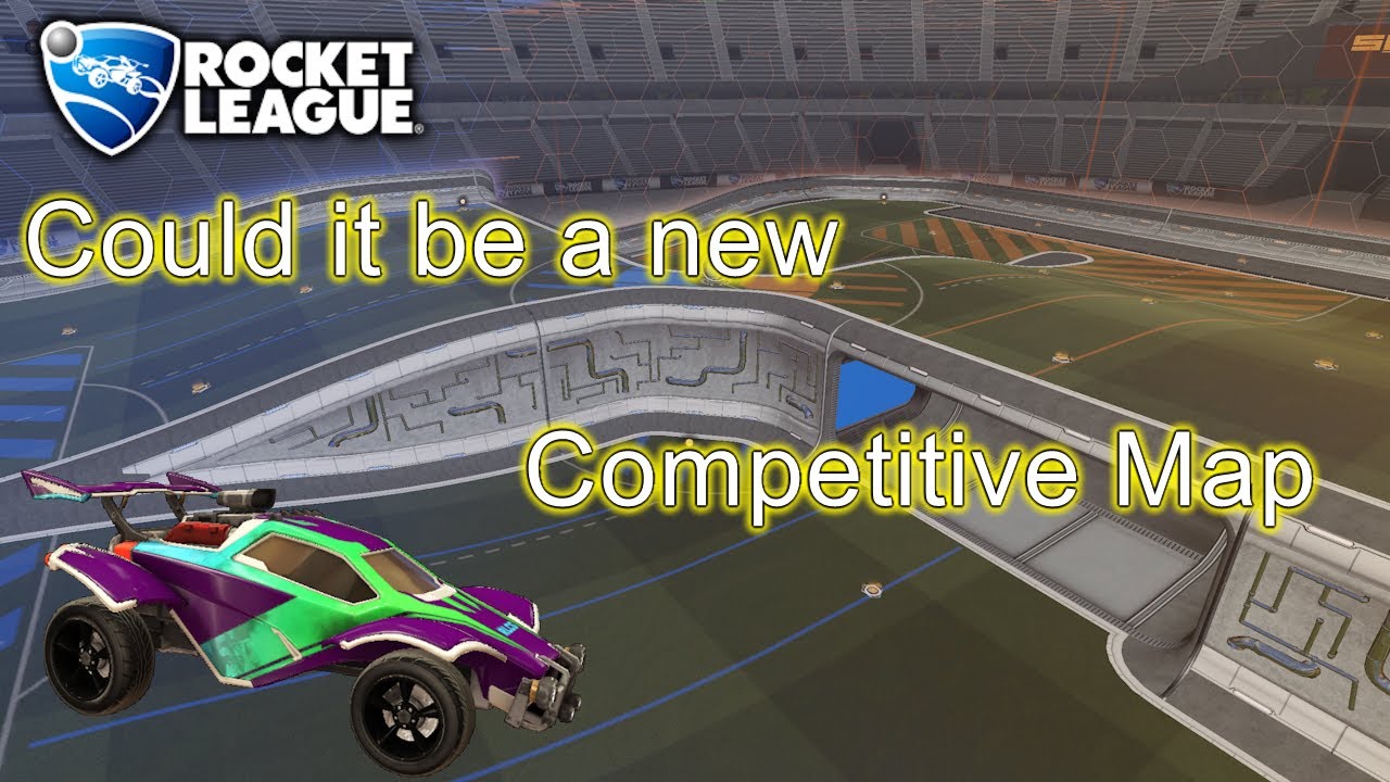 Dominate the Rocket League Arena with these "Pros" - YouTube
