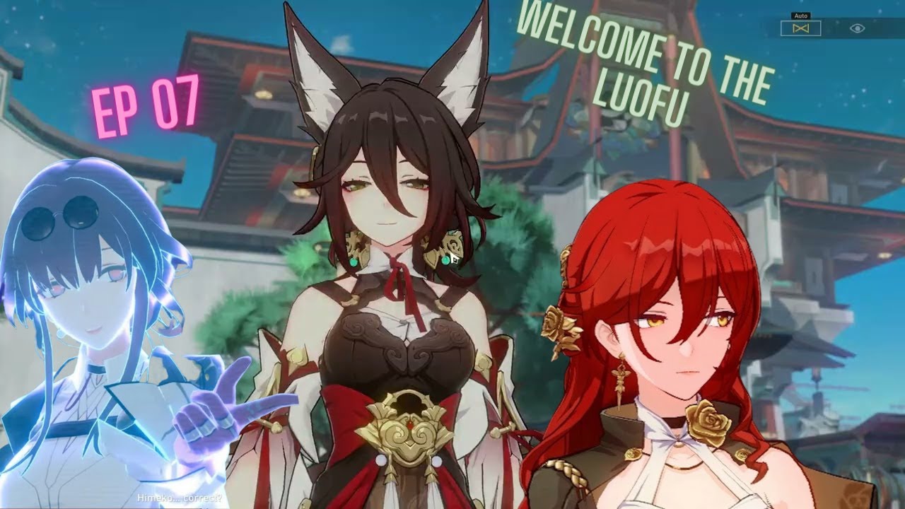 Kafka's back?! [ Honkai Star Rail Gamplay EP 7 ] - YouTube