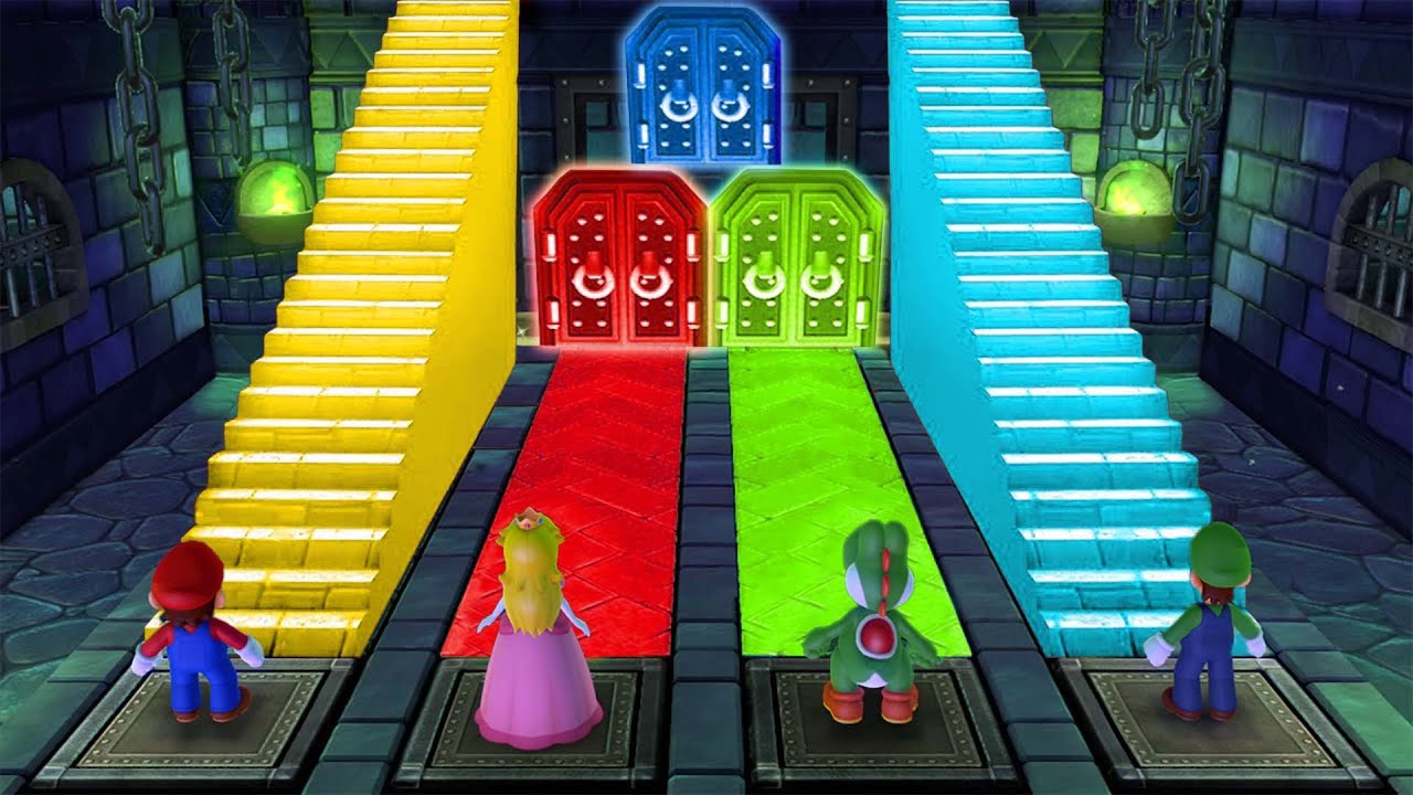 The Ultimate Mario Party 10 Complete MiniGames You've been waiting for ...