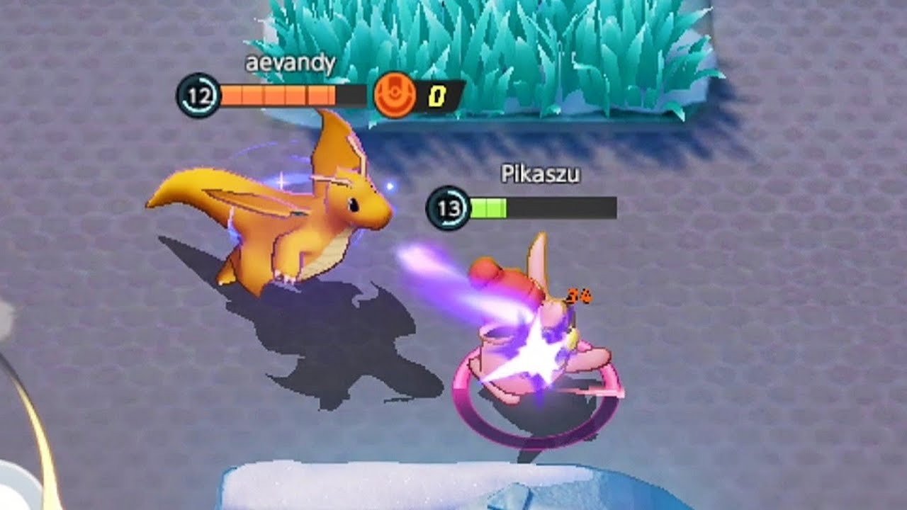 a very angry Dragonite - YouTube