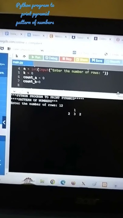 Youtubeshorts Youtube Viralvideo Viral Pythonprogramming Python Shortvideo