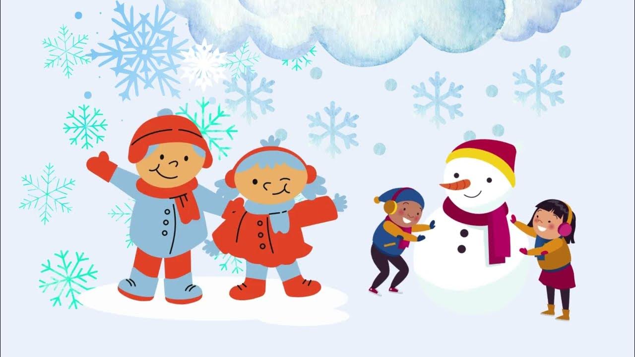 Learn the four seasons - YouTube