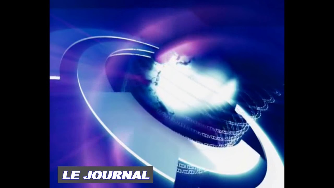 generique le journal - YouTube