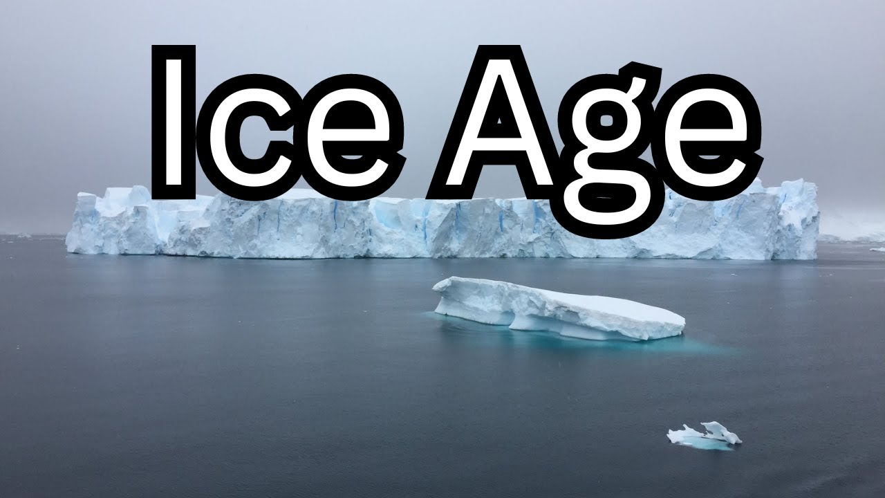Ice Age | Story Time with Philip - YouTube