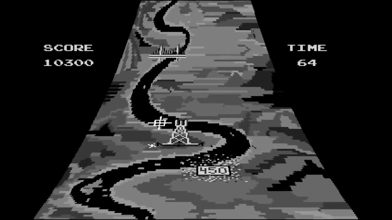 Sky Raider - (1978) - Arcade - gameplay HD - YouTube