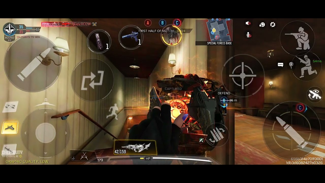 BP50-ION ERUPTION INSPECTE CALL OF DUTY MOBILE-CODM. #codm - YouTube