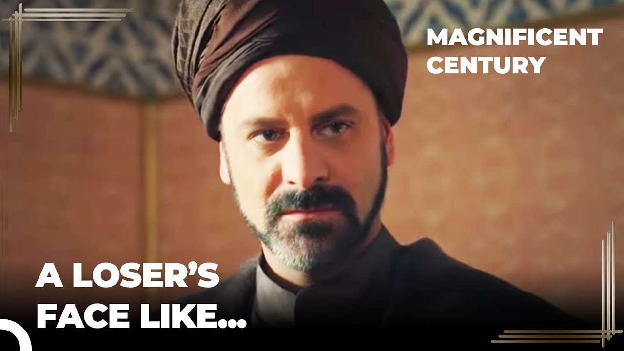 Great Plot Twist Against Rustem Pasha | Magnificent Century - YouTube
